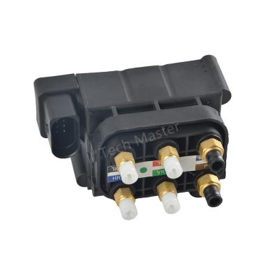 China Global Market Pneumatic Suspension Valve Assembly 4H0616013 4H0616005C For A8D4 Bentley Mulsanne A6 C7 4G for sale