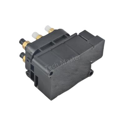 China Car Model A8D4 Air Suspension Valve Block with Part Number 4H0616013 4H0616005C 4G0616005C for sale