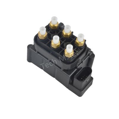 Cina Valvola di sospensione a aria blocco 97035815302 7P0698014 95835890101 per Q7 Touareg Cayenne Panamera XC90 Hyundai Kia in vendita