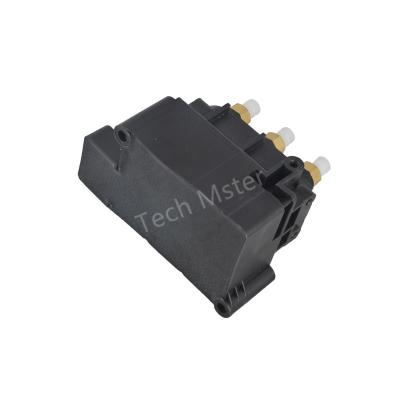 Cina Valvola di sospensione a aria blocco 97035815302 7P0698014 95835890101 per Q7 Touareg Cayenne Panamera XC90 Hyundai Kia in vendita