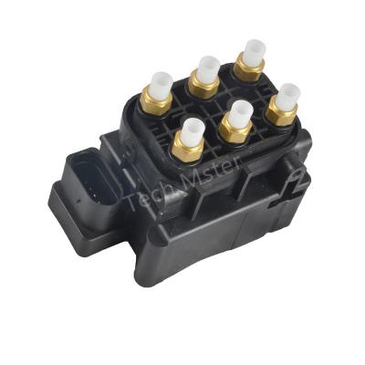 Cina Valvola di sospensione a aria blocco 97035815302 7P0698014 95835890101 per Q7 Touareg Cayenne Panamera XC90 Hyundai Kia in vendita