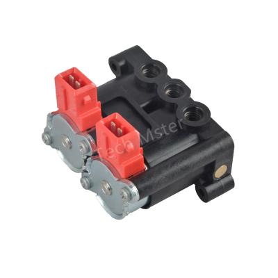 China Pneumatische Aufhängungsventilmontage 4722515610 37226787616 für BMW E39 E53 E65 E66 Rolls-Royce Phantom zu verkaufen