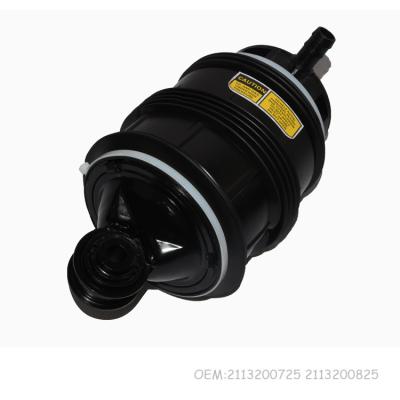 China 2113200725 2113200825 Rear Air Bellow Suspension Air Spring For Mercedes - Benz W211 E - Class factory
