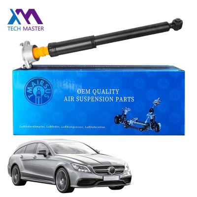 China Absorvedor de choque traseiro Amortizador de choque 2123261030 2183200730 para Mercedes-Benz W212 W218 C218 E-CLASS à venda