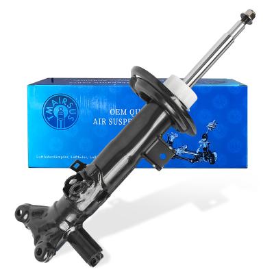 China Absorvedor de choque de aço A2123232500 para E212 2matic ADS dianteira esquerda 2009-2018 for sale
