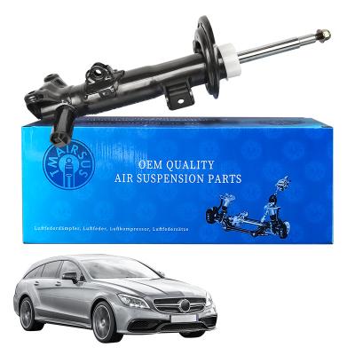 Cina Sospensione pneumatica per W212 AMG Mercedes Classe E W212 Assorbente di urti 2123202500 2123202600 in vendita