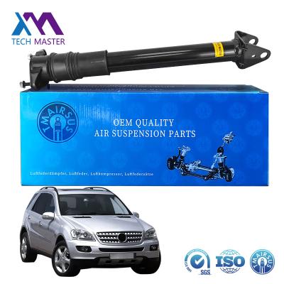 Cina Assieme ammortizzatore per Mercedes Benz GL164 Ammortizzatore posteriore Molla elicoidale 1643202631 1643200631 in vendita
