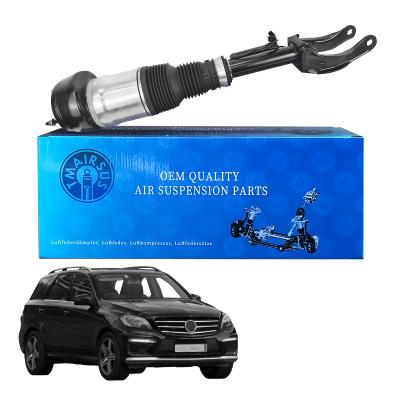 China 2011-2015 Shock di sospensione pneumatica con ADS 1663207013 1663205266 1663205566 Fronte sinistra e destra per Mercedes-Benz W166 for sale