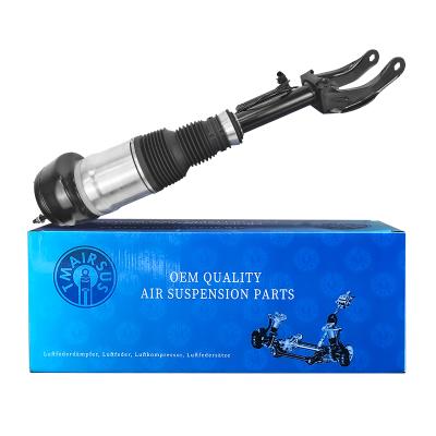 China 2011-2015 Nuova sospensione pneumatica con ADS 1663201468 1663202838 1663207013 Fronte sinistra e destra per Mercedes-Benz W166 for sale