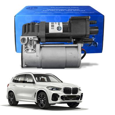 China Suspension Air Compressor For BMW X5 F15/F85 X6 F16/F86 37206875177 37206868998  37206850555 for sale