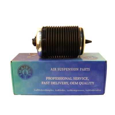 Cina Ammortizzatore sospensione pneumatica per Audi A6 C7 4G molla pneumatica posteriore sinistra 2010-2017 4G0616001K 4G0616002K 4G0616001R in vendita