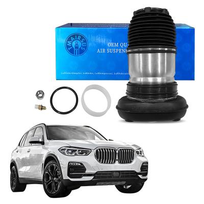 Cina Ammortizzatore sospensioni pneumatiche per BMW X5 G05 X6 G06 X7 G07 Molla pneumatica posteriore sinistra e destra 37106869047 37106869036 37106869048 in vendita