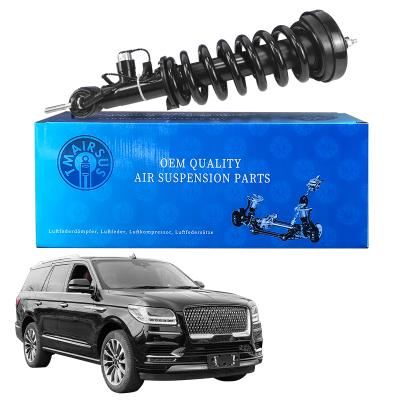 Cina Soppressione ad aria di alta qualità JL1Z18124C JL1Z18124D Fronte sinistra e destra con sensore per 2018-2023 Ford Expedition Lincoln Navigator in vendita