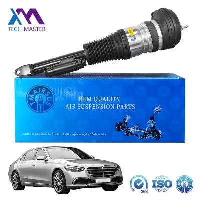 Cina Molla pneumatica ammortizzatore per Mercedes Benz W223 Anteriore Sospensione pneumatica automatica Ammortizzatore 2233208703 2233208803 in vendita