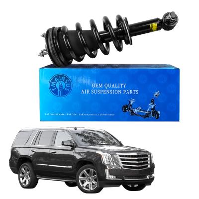 Cina Nuovo Ammortizzatore Sospensioni Pneumatiche 15918522 15939374 341493 Anteriore Sinistro e Destro con ADS per Cadillac Escalade Tahoe Yukon Silverado 2007-2014 in vendita