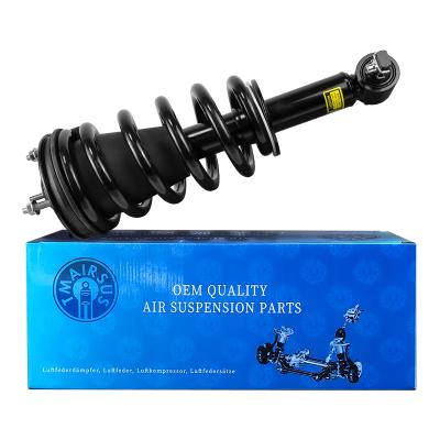 Cina Nuova sospensione d'aria shock 19353949 19368457 25845445 Fronte sinistra e destra con ADS per 2007-2014 Cadillac Escalade Tahoe Yukon Silverdado in vendita