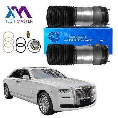 China Rolls-Royce Ghost com Suspensão Aérea Frontais Esquerda ou Direita Primavera / Saco 37106862551 37106862552 XLB à venda