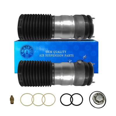 China Molas de Suspensão Pneumática de Alto Desempenho para Rolls-Royce Ghost Wraith 37106862551 37106862552 Número da Peça XLB à venda
