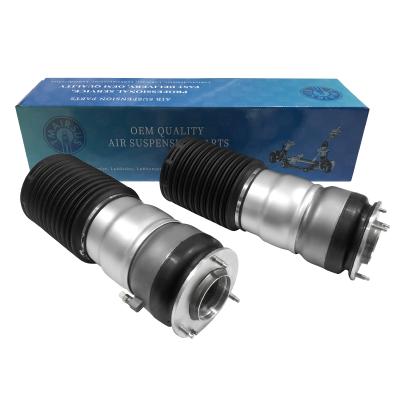 China Molas de Suspensão Pneumática Dianteira Esquerda/Direita para Rolls-Royce Ghost com 100% Testado 37106862551 37106862552 Número da Peça XLB à venda