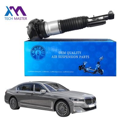 Cina Nuova sospensione pneumatica shock F3086171011 75687459302 posteriore sinistra e destra per il 2016-2022 BMW G11 G12 Serie 7 in vendita