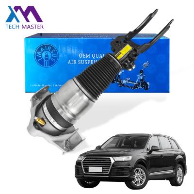 Cina Ammortizzatore sospensioni pneumatiche 2007-2015 7L6616040D 7L8616040D Anteriore Sinistro e Destro per Audi Q7 4L in vendita