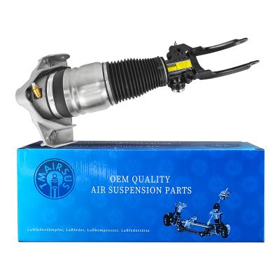 Cina Ammortizzatore sospensione pneumatica 7L6616040D 7L5616040E Anteriore Sinistro e Destro per Audi Q7 4L 2007-2015 in vendita