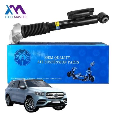China Amortecedor de Suspensão Pneumática para Mercedes W167 GLS GLE Traseiro Esquerdo Com Ads 1673202301 1673202201 1673200302 à venda