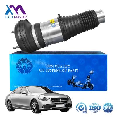 China Air Suspension Spring Bellow Air Bag For Mercedes W223 Front Rubber Spring Suspension 2233207103 2233207203 for sale