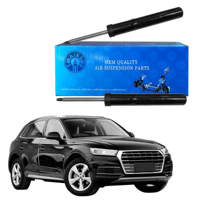Cina Shock Aborber parte numero 80A413029D Fronte sinistra e destra con EDC Per il 2018-2024 Audi Q5 Q5 Sportback SQ5 in vendita