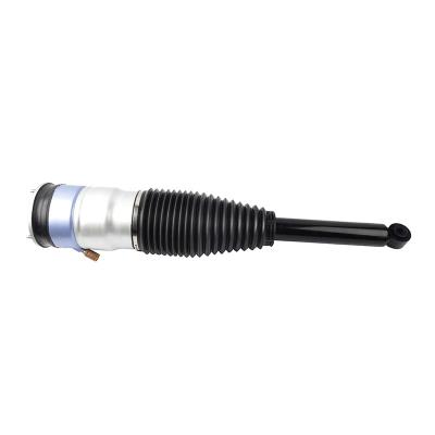 China Rear Air Shock Absorbers Adjustable For Tesla Model S Air Suspension Spring Absorber 6006352-07-A 6006353-06-C for sale
