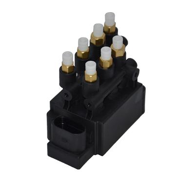 China Compressor Solenoid Valve Block for Tesla Model S Model 3 Model X Air Suspension Solenoid Block 600640600A for sale