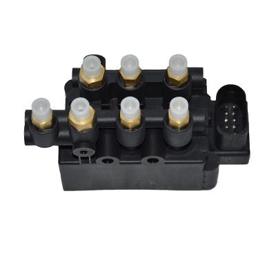 China Solenoid Valve Block for Tesla Model S Model 3 Model X Air Ride Valve Block 600640600A for sale