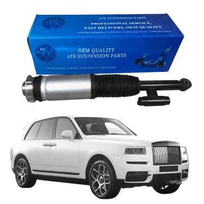 Cina Nuovo Ammortizzatore Sospensioni Pneumatiche Codice 37106878225 Posteriore Sinistro E Destro Per Rolls-Royce Cullinan RR31 2018-2024 in vendita