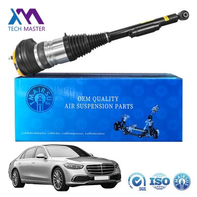 China Ophanging Luchtophanging Schok voor Mercedes W223 S-Klasse NIET Maybach achterste links en rechts 2233209503 2233209603 Te koop