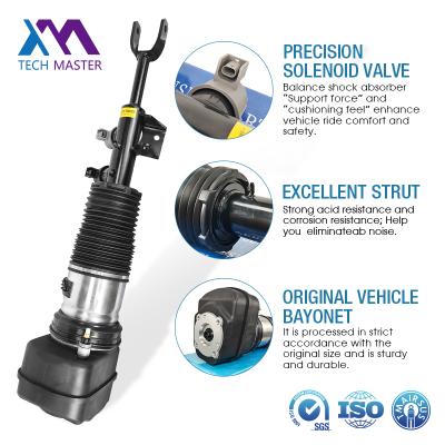 China 2023 New AIr Suspension Shock 37106892585 6892585 Front Left And Right  For  BMW G70 7 series I7 for sale
