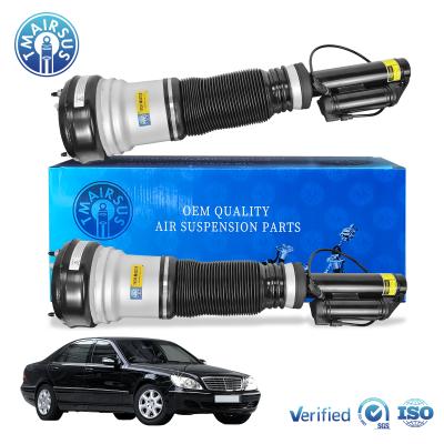 China Suspension Air Suspension Shock For Mercedes-Benz S-Class W220 1999-2006 Front 2203202438 2203205113 for sale