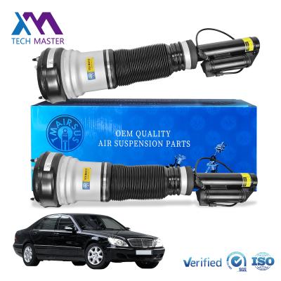 China Long-lasting and High performance Front Air Suspension Shock Absorber 2203202438 2203205113 for Mercedes-Benz W220 2matic for sale