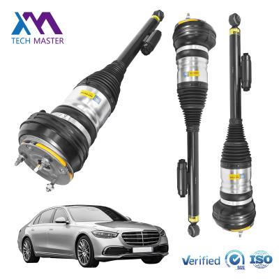 Cina Ammortizzatore pneumatico sospensioni posteriori 2233200703 2233200803 per Mercedes W223 Classe S, non Maybach, con prestazioni eccellenti in vendita