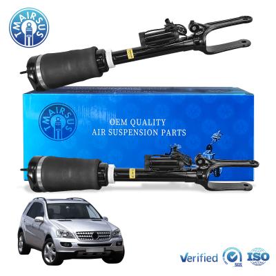 China Suspension Air Suspension Shock For Mercedes-Benz W164/ML X164 GL Front with ADS 1643206013 1643205813 1643204613 for sale