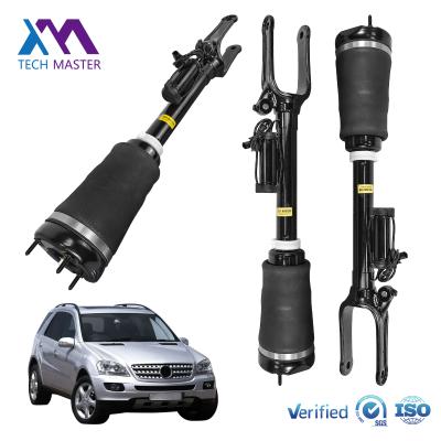 China 1643204613 1643205813 Front Air Matic Shock Absorber with ADS for Mercedes-Benz W164/ML X164 GL-Class for sale