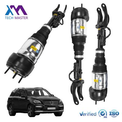 China Front Air Matic Shock Absorber 1663201368 1663201468 with ADS For Mercedes-Benz W166 for sale