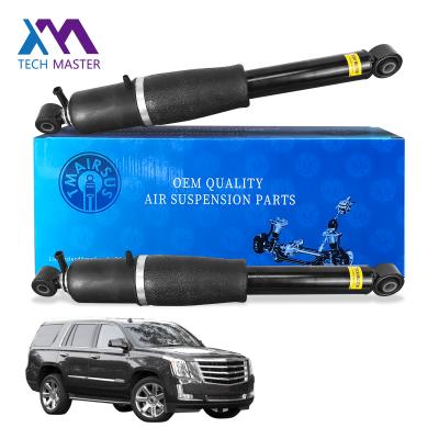 China Absorber Air Suspension Shock For Cadillac Escalade Chevrolet Rear With Ads Air Spring Suspension Shock Absorber 25979391 for sale