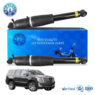 China Suspension Air Suspension Shock For Cadillac Escalade Chevrolet Avalanche Suburban Taho GMC Yukon Denali Rear with ADS 25979391 25979393 25979394 for sale