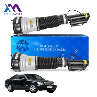 China Absorber Air Suspension Shock For Mercedes-Benz W220 Front Air Shock Suspension Shock Absorber 2203202438 for sale