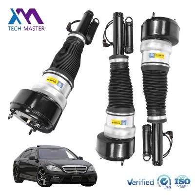 China Front Air Suspension Shock Absorber Strut for W221 Air Spring Shock Absorber 2213209313 2213209913 for sale
