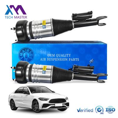 China Front Air Spring Suspension Shock Absorber For Mercedes-Benz W205 Rubber Shock Absorber 2053204768 2053204868 for sale