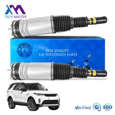 Cina Ammortizzatore anteriore per sospensioni pneumatiche elettriche L405 L494 LR087092 LR087083 in vendita