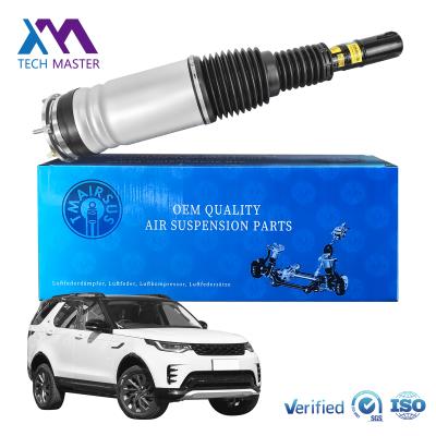 Cina Assemblaggio del puntone della sospensione pneumatica anteriore per Land Rover L405 L494 Ammortizzatore pneumatico LR087093 LR087084 in vendita