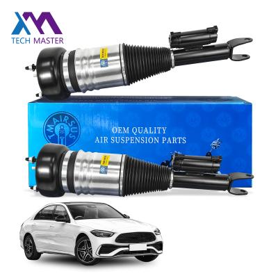 Cina Ammortizzatore sospensione pneumatica anteriore sinistro destro compatibile con Mercedes Benz W205 2053204868 2053204768 in vendita