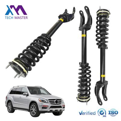 Cina Sistema di sospensione dell'assorbente d'urto pneumatico per W166 Auto Assorbitore d'urto anteriore 1663232400 1663231000 in vendita